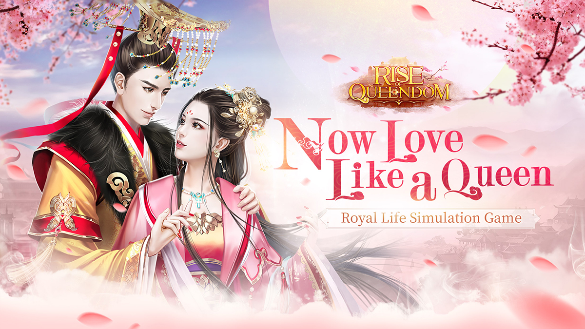 Rise of Queendom - Royal Life Simulation Game